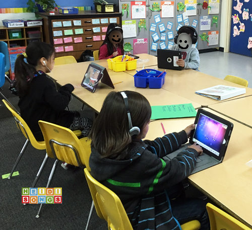 A Combination Class (Split Grade) Daily Schedule