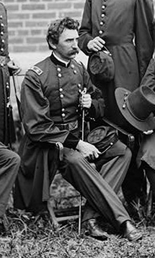 Pennsylvania's Emergency Men: Medal of Honor: John Hartranft at the ...