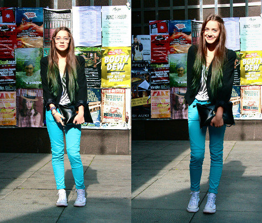 All Fashion Allowed: 5 Básicos, 5 Citas