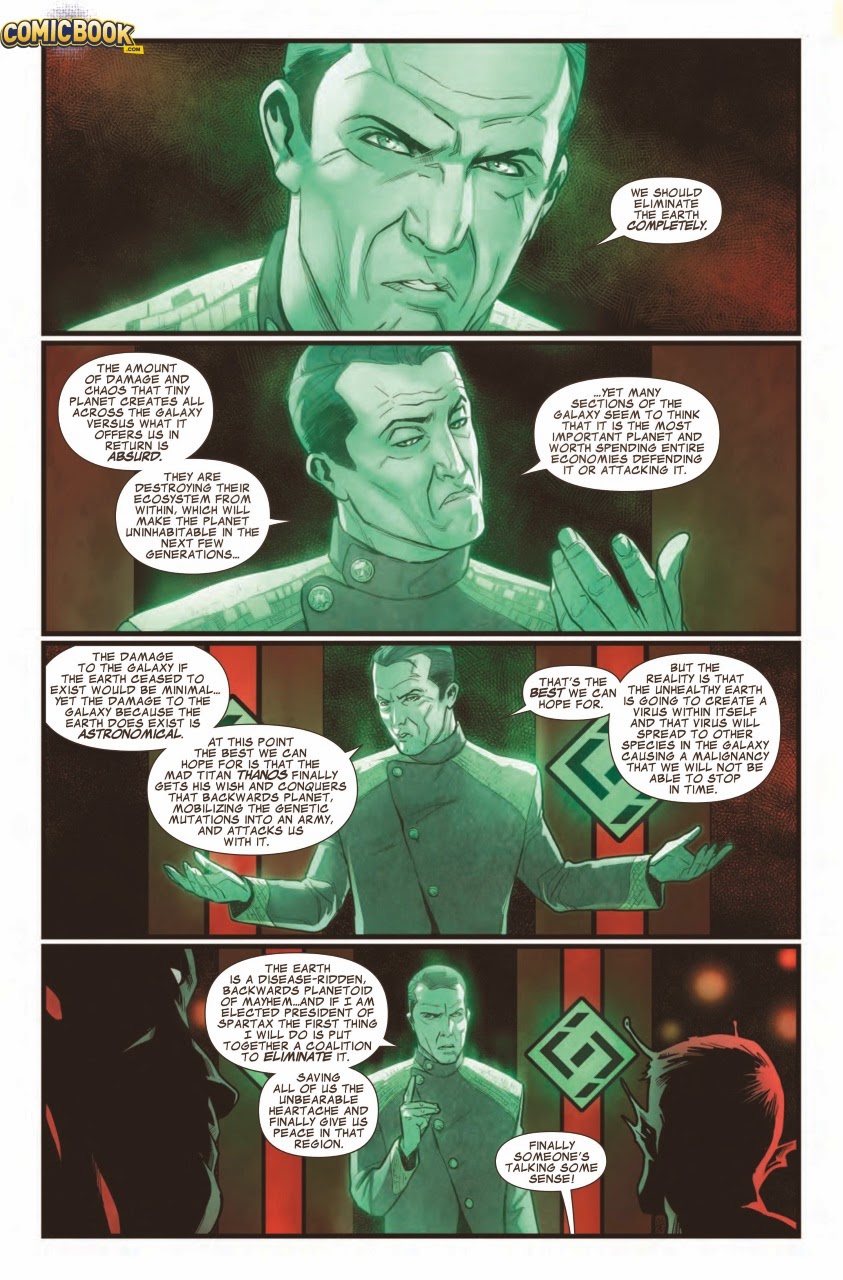 The Venom Site: guardians of the galaxy 21 preview