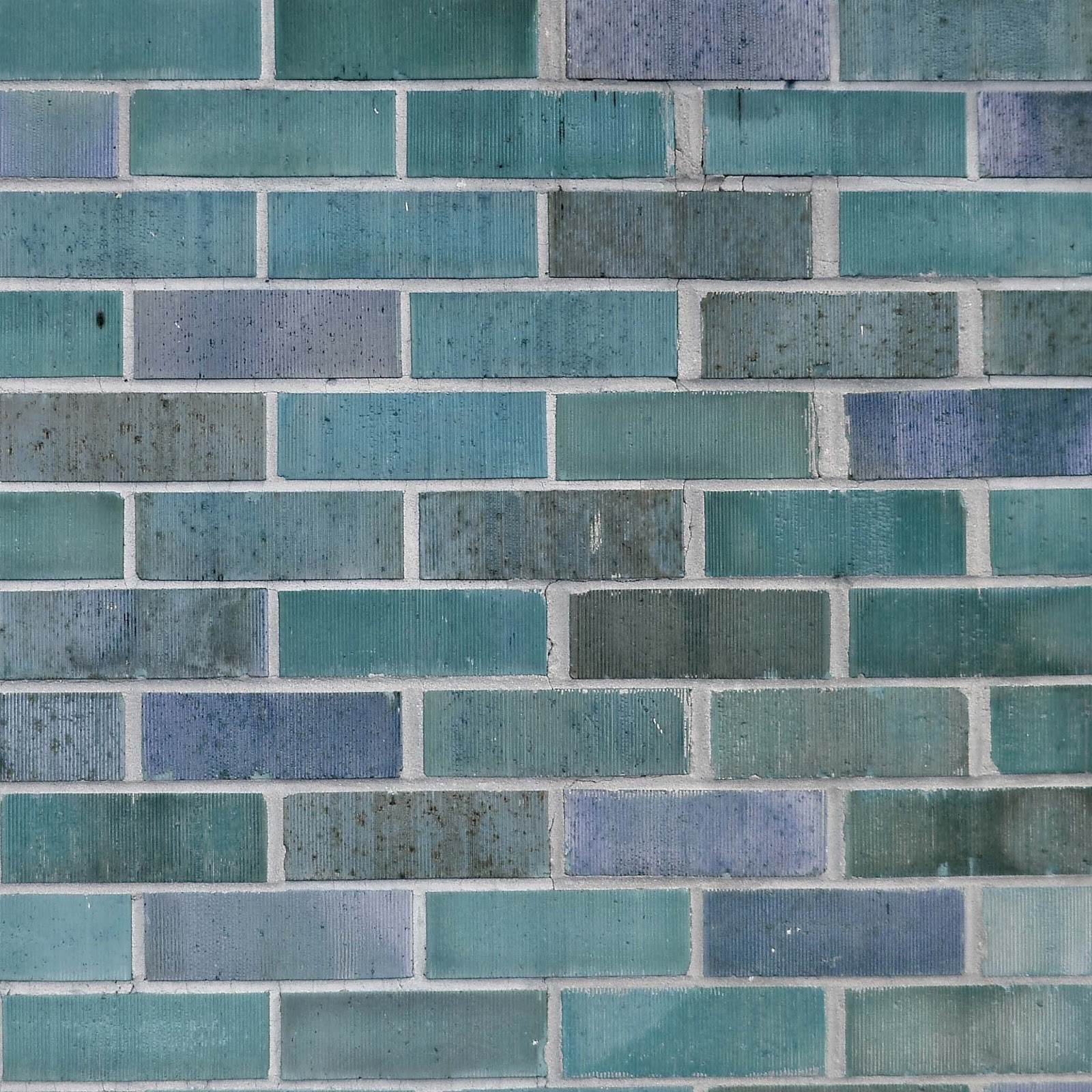 Free Colored Brick Wall Backgrounds!