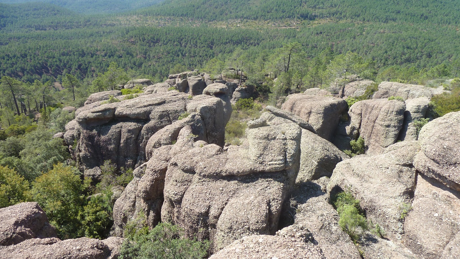 EL RELIEVE CALIZO DE NUESTRA COMARCA - Las Rutas de Moskys