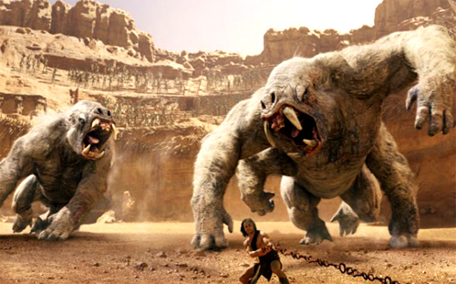 Revista Movie in Series: John Carter