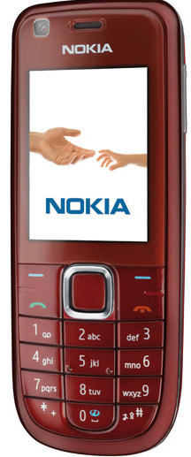 Nokia 3120 Classic ~ Mobile Famous