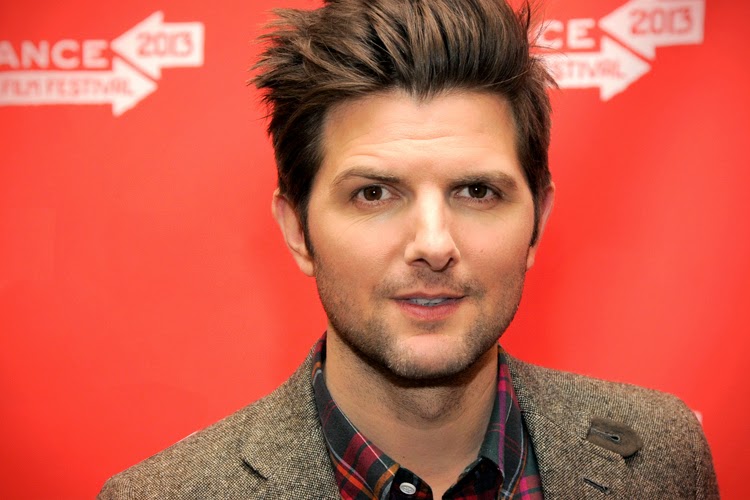 Momeces: Adam Scott