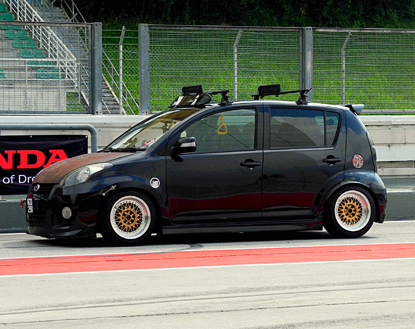 Stance Static!: Epicstance 2012