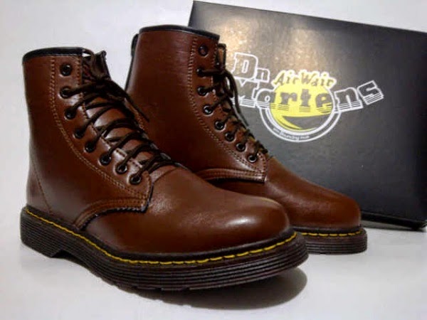Sepatu Dr Martin Murah - Sepatu Murah Ready Stok