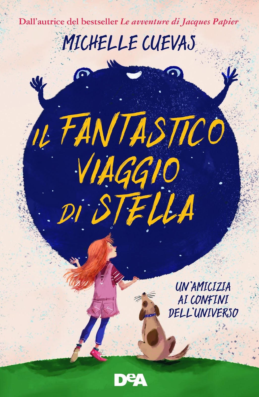Recensione: Il fantastico viaggio di Stella - Le recensioni della libraia