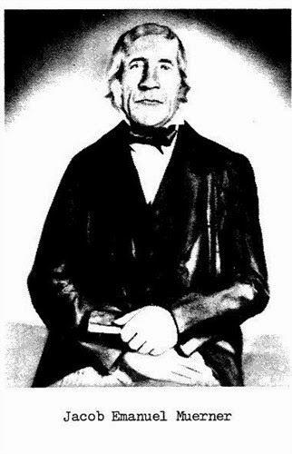 Ian Hadden's Family History: The 2015 Merner Family Reunion Announced