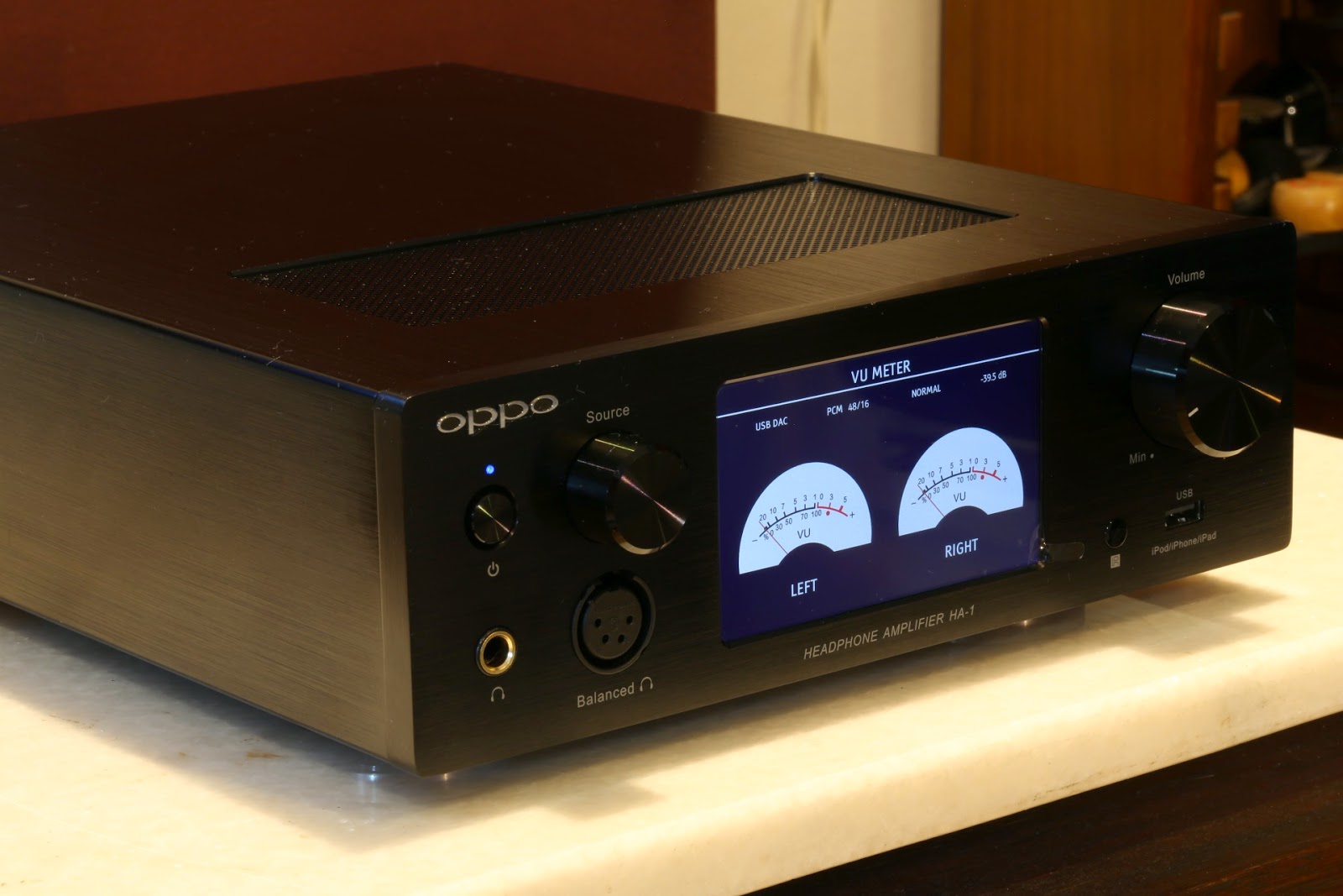 DONG FONG AUDIO: OPPO HA-1 DAC/ Headphone Amp ( New Arrived )