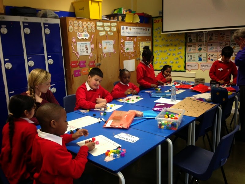 Headteacher's blog: Maths and football!