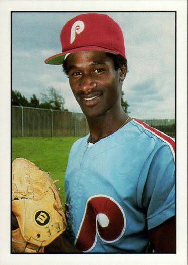 Capewood's Collections: 1986 Bend Oregon Phillies