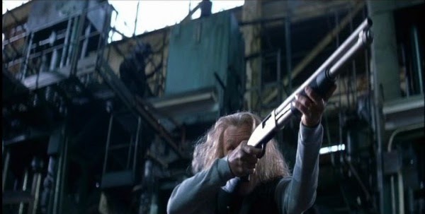 Armas y Cine (Weapons and Cinema): Blade
