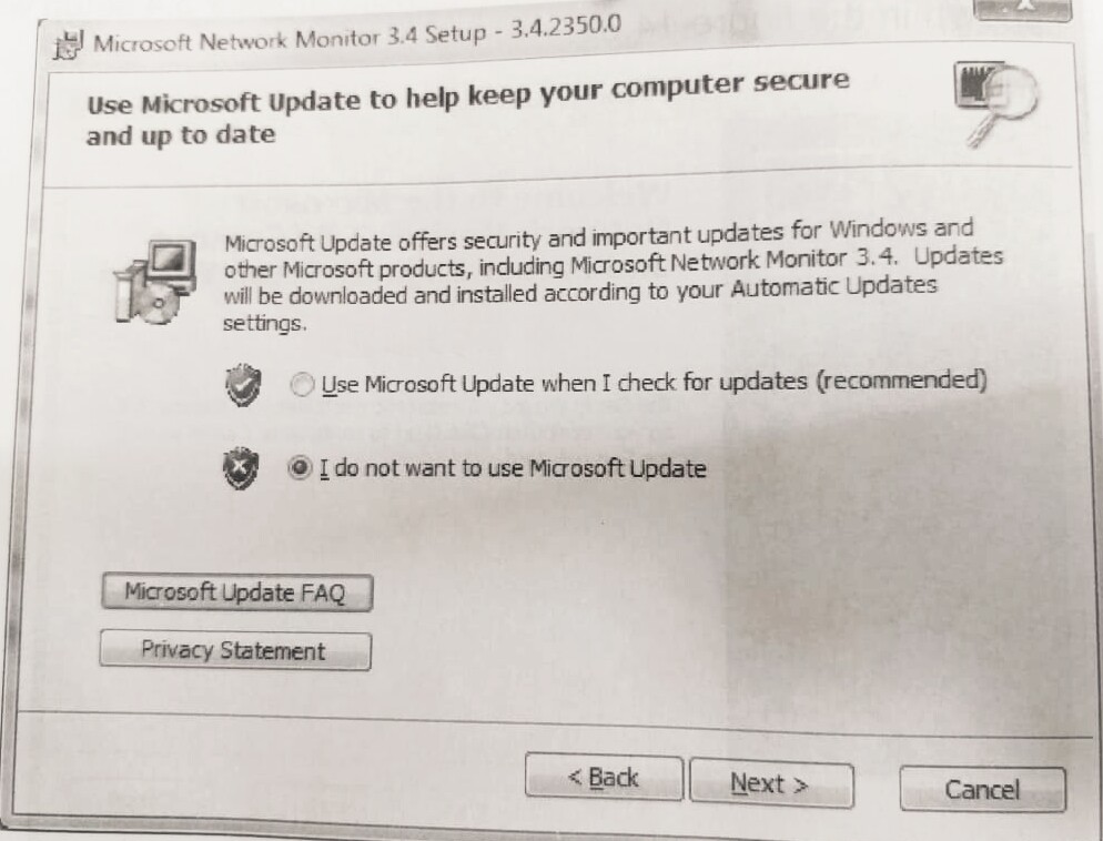 How to Monitor the Network Using Microsoft Network Monitor || Network ...