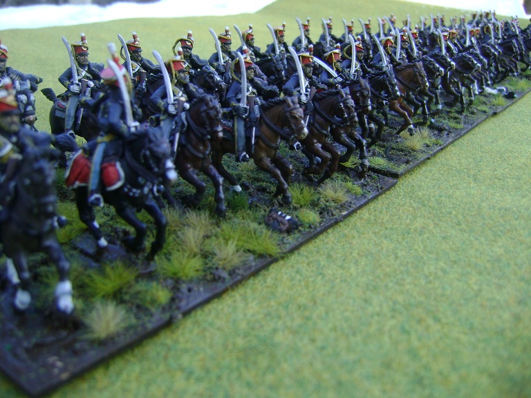 The British Army At Waterloo: 10th Hussars finished