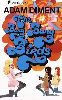 Bear Alley: Adam Diment