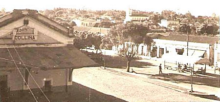 Colina SP: A Ferrovia, a estação, o trem...