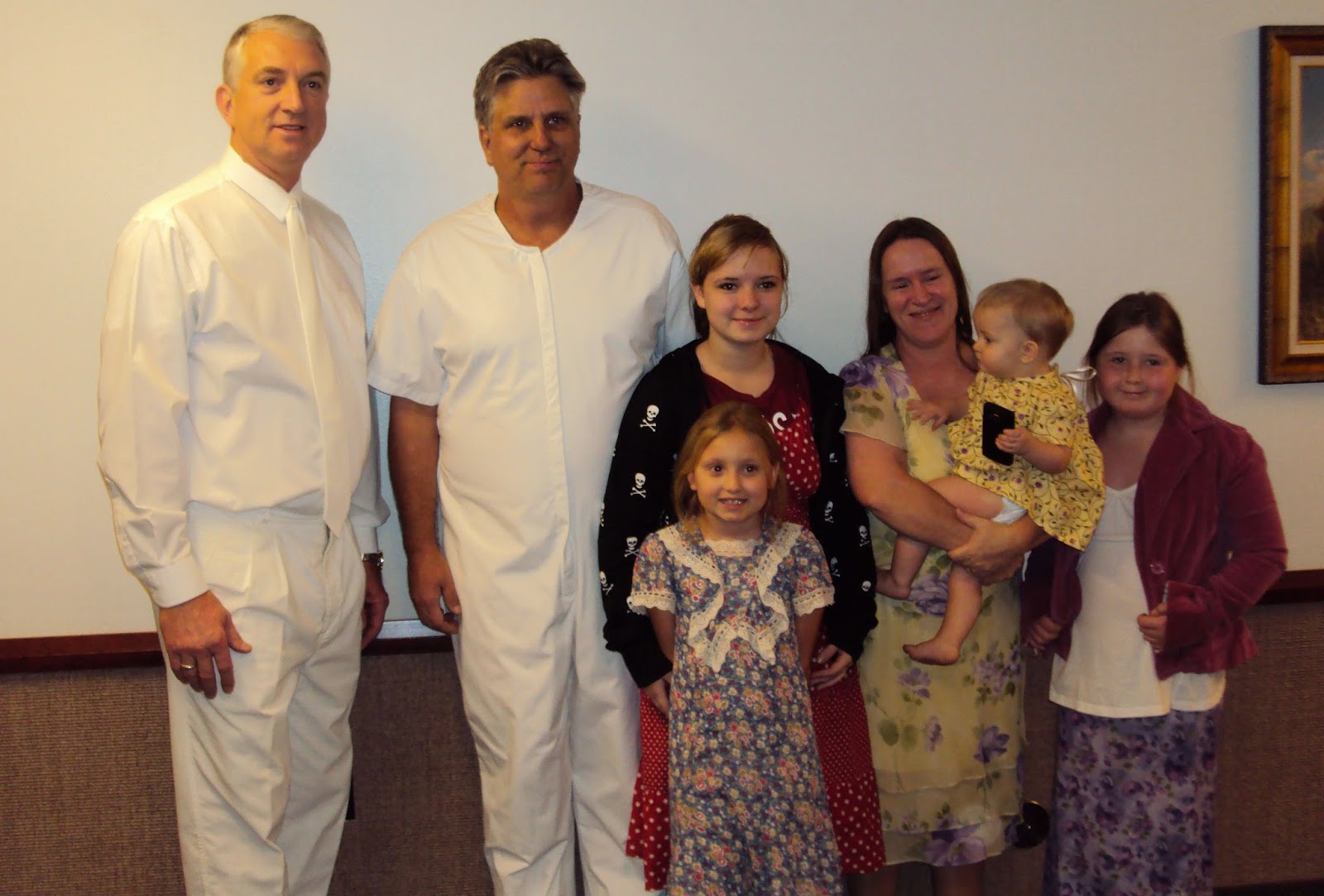 Elder Justin Michael Goodale