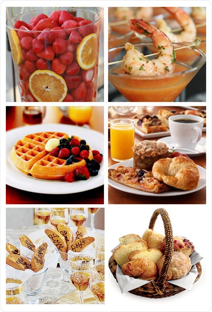 Sunday Brunch: The Prettiest Kind - MyThirtySpot