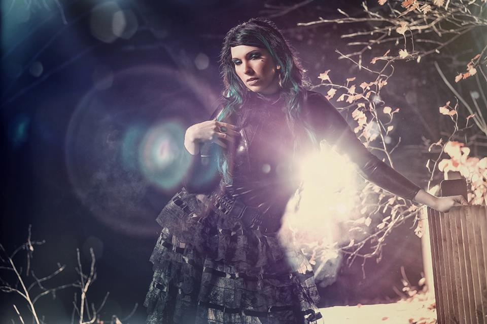 Introducing Cassidy Rose - Rose of the Devils Garden