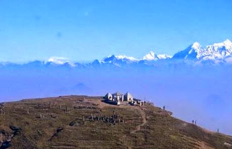 Badimalika Temple ~ Traveling Places