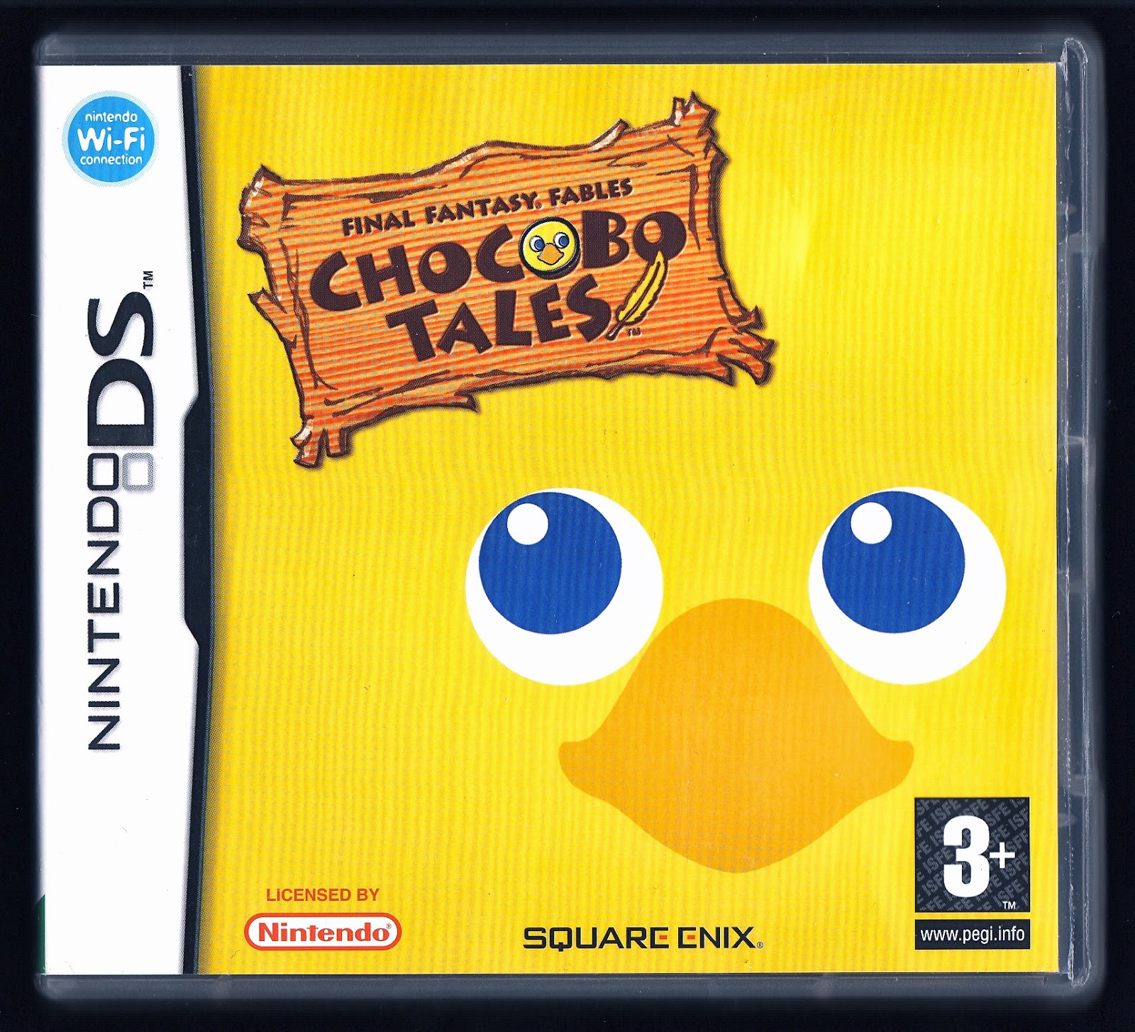 The Gay Gamer: #ADecadeofDS: Chocobo Tales