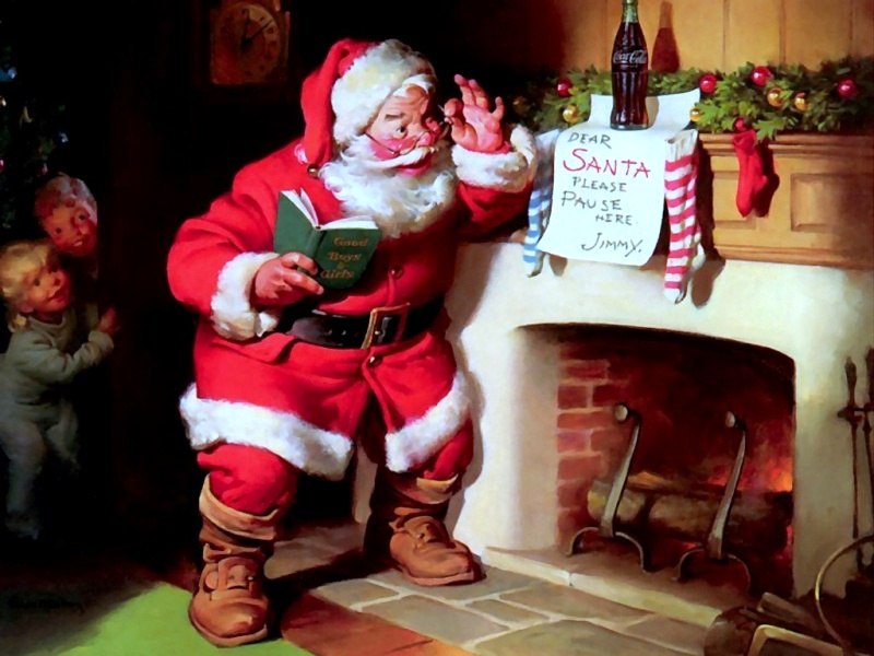 GOVOR DUŠE: DEDA MRAZ, POKLONI I ČESTITKE