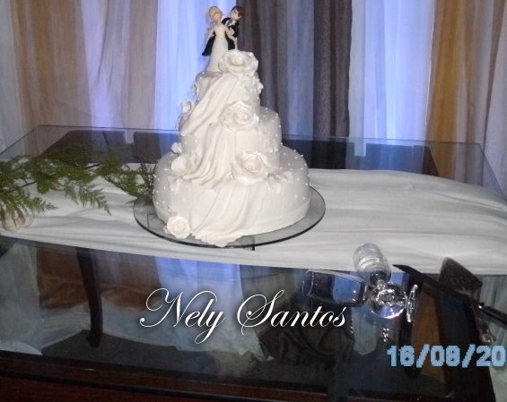 Nely Santos: CASAMENTOS