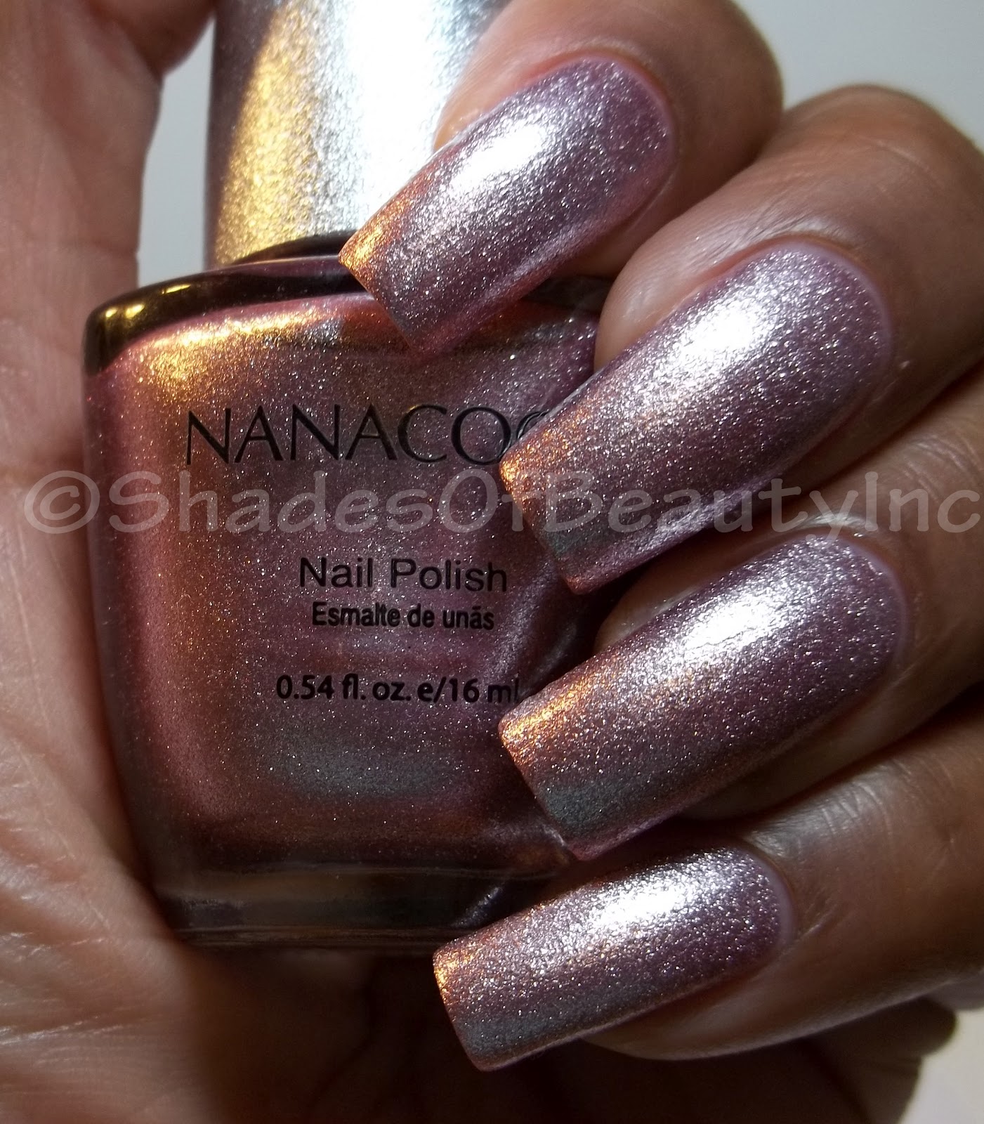 Nanacoco Crystal HD Collection - Pt 1 - Shades of Beauty, Inc.