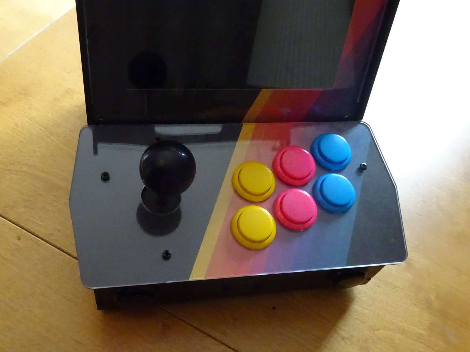 Tynemouth Software: USB Arcade Controllers