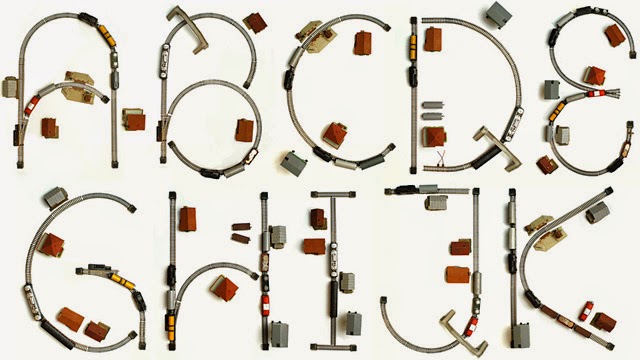 CP Rail Manitoba & Minnesota Subdivision: Railroad Fonts, or Fonts Made ...