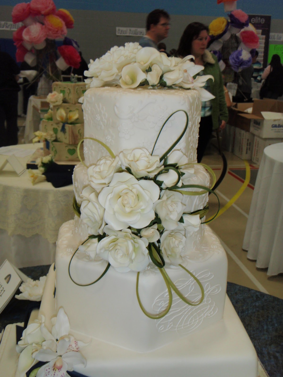 Sweet Eats Cakes: National Capital Area Cake Show Part 2