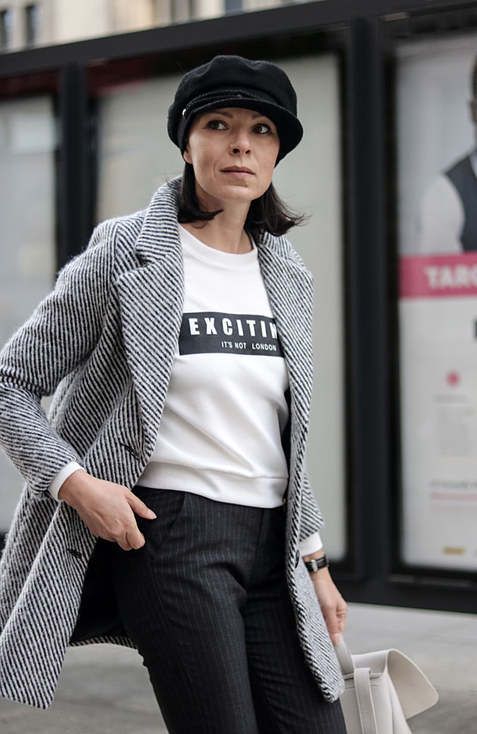 Friday I'm in love - Minimalissmo. Blog modowy