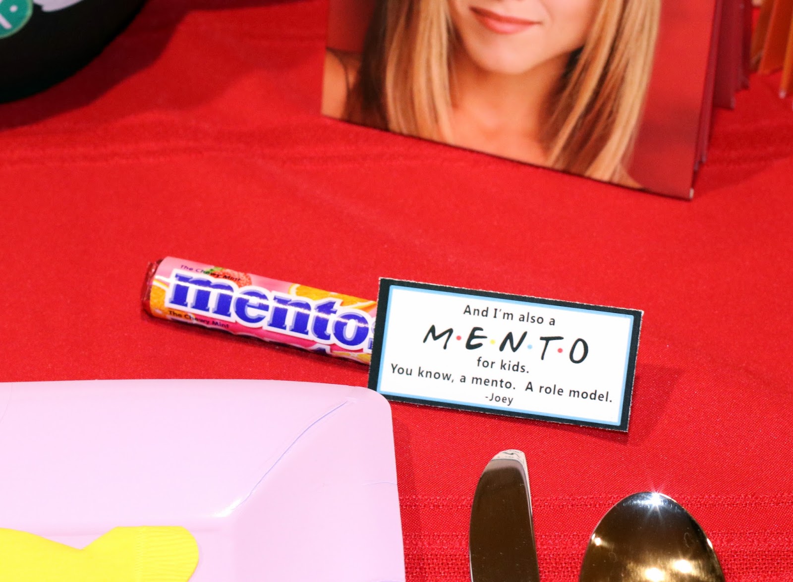 Invite and Delight: New Year, Old FRIENDS