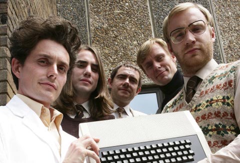 Micro men - Videocult