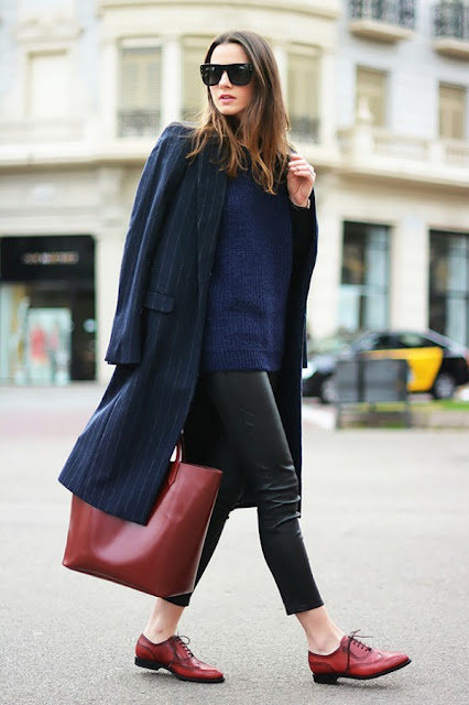 Pra inspirar: looks com oxford