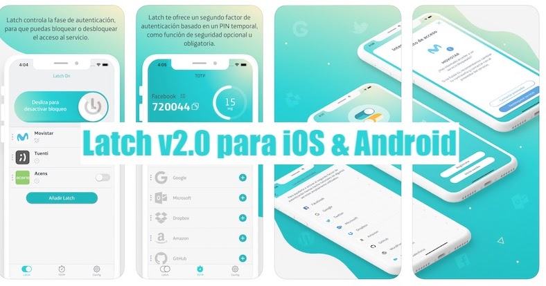 Un informático en el lado del mal: Latch v2.0 para iOS & Android by ...