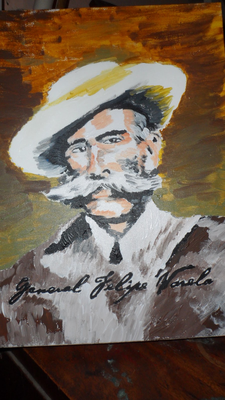 LOS EXILIOS DE FELIPE VARELA