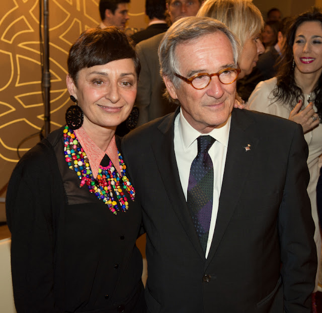 El Observador Solitario: CENA BENÉFICA PARA "BEST BUDDIES"