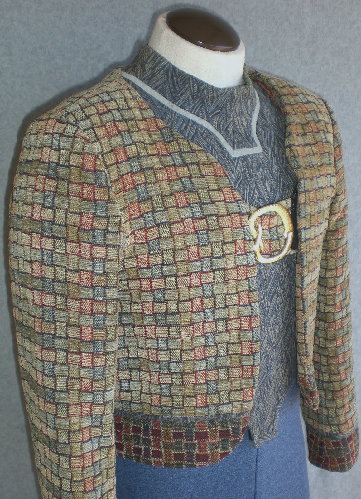 The Ferengi Costumes Of Star Trek: Deep Space Nine: Rom