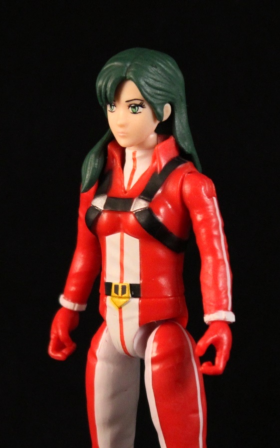 She's Fantastic: Robotech - MIRIYA!