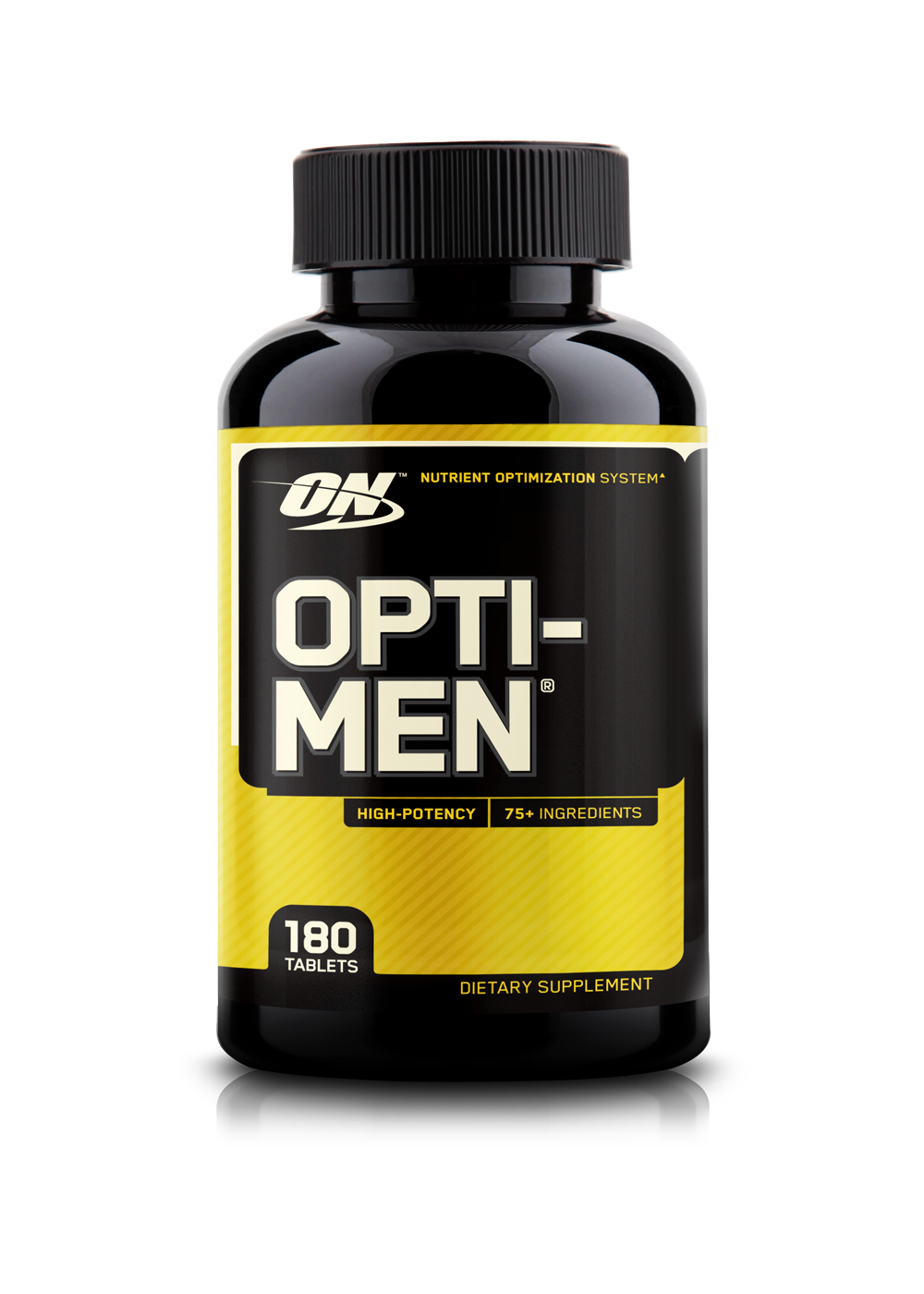 The White's Blog: Optimum Nutrition Opti Men, de que é comoposto?