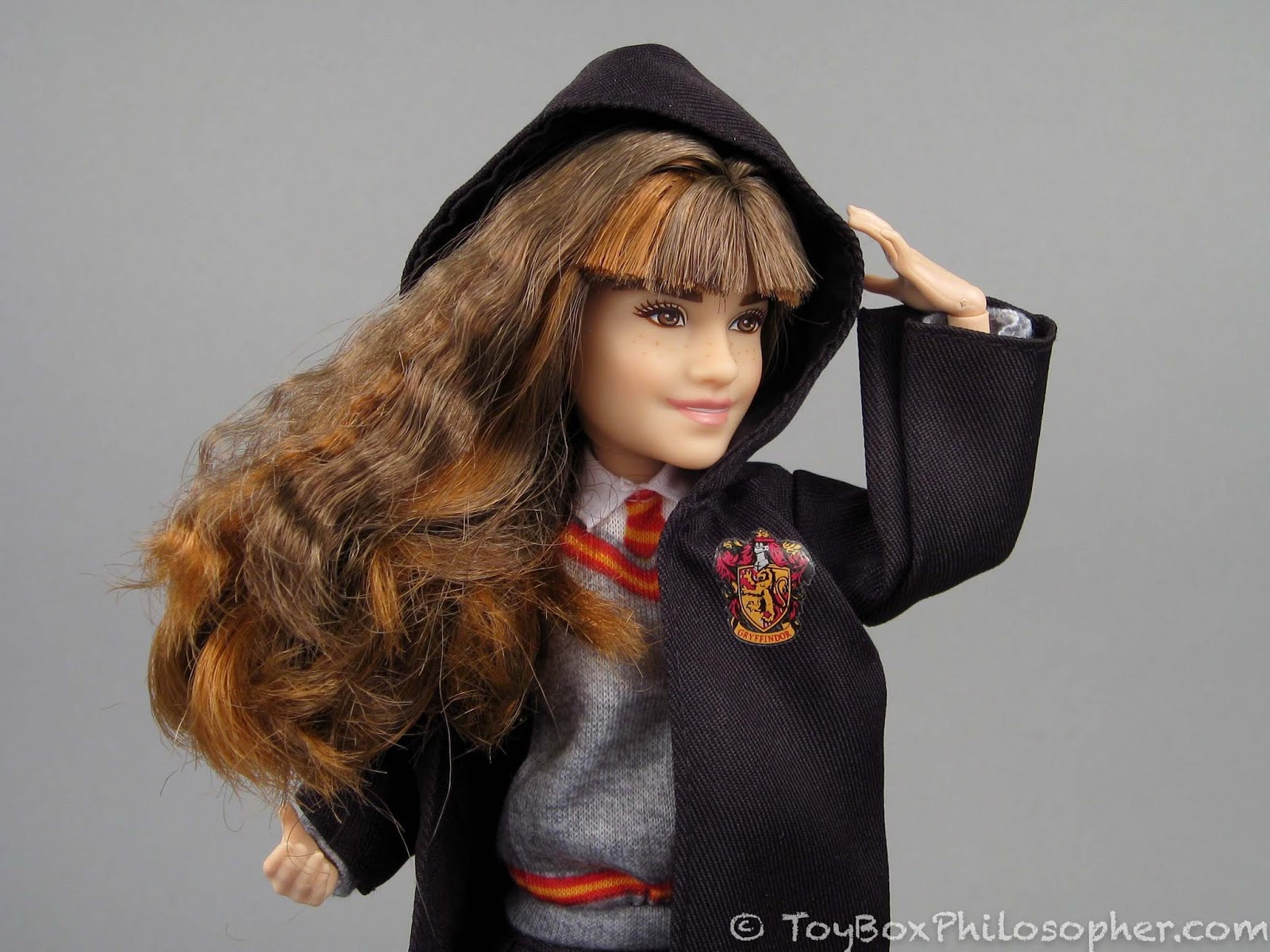 Wizarding World Hermione Granger by Mattel | The Toy Box Philosopher