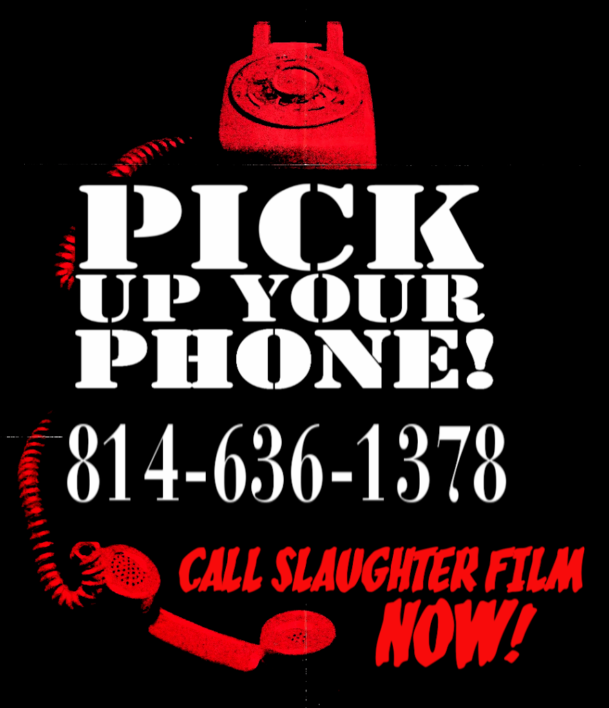 Slaughter Film
