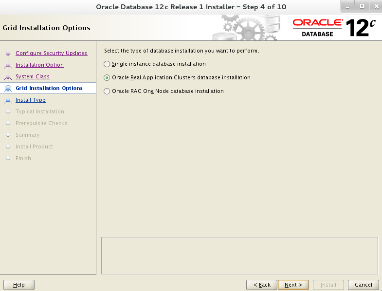 Installing Oracle 12c Release 1 Rac On Linux 7 Oraclenext Solution