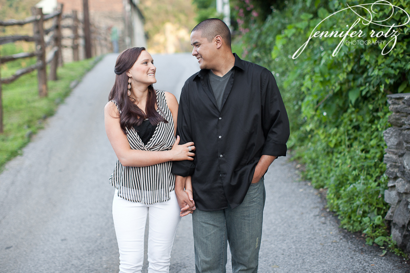 Jennifer Rotz Photography: Kelli + Vincent | Harpers Ferry, WV ...