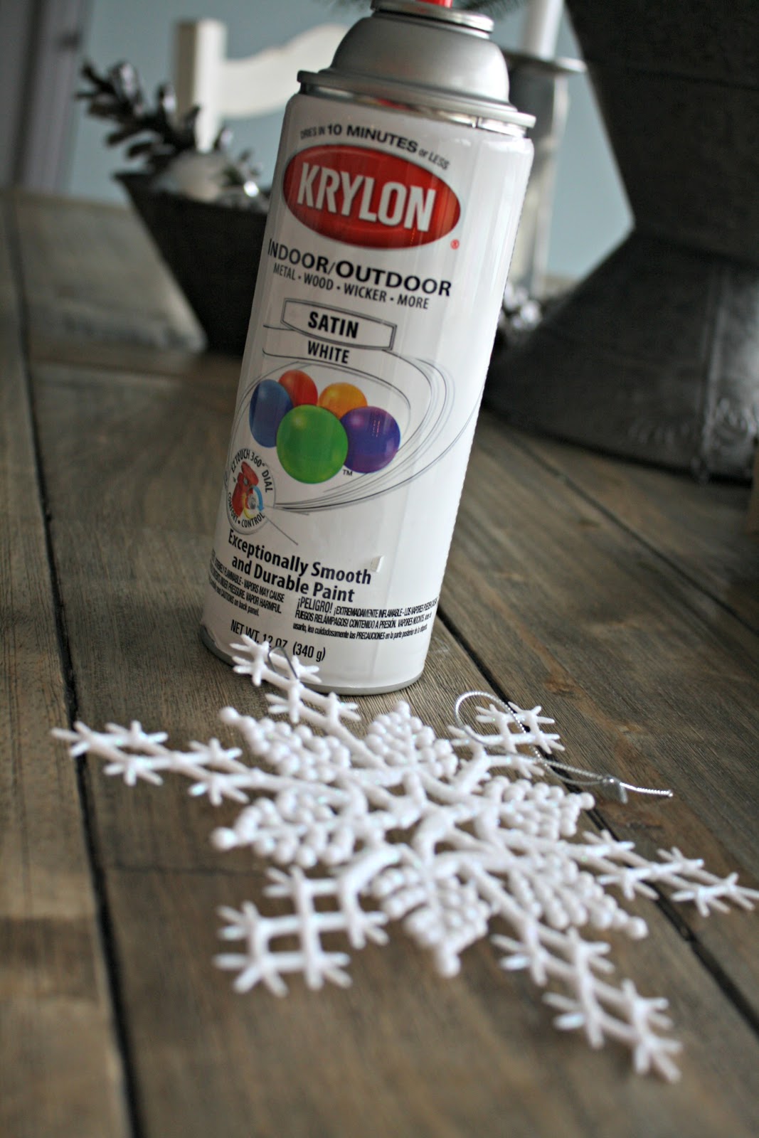 Homemade Wrapping Paper - The Lilypad Cottage