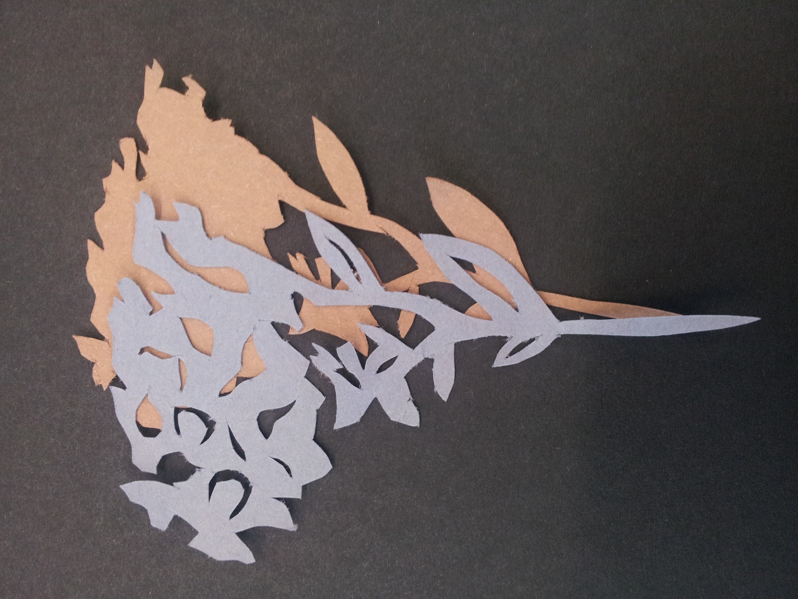 Critical Journal: Paper manipulation