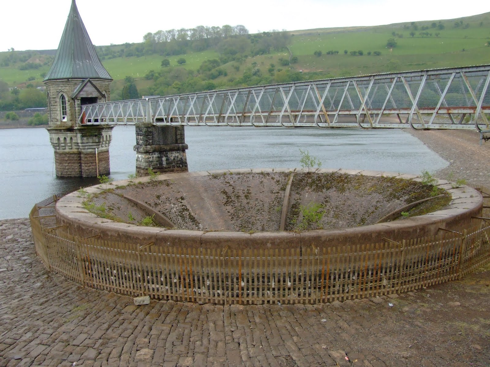 Tydfil Strollers: Local Reservoirs