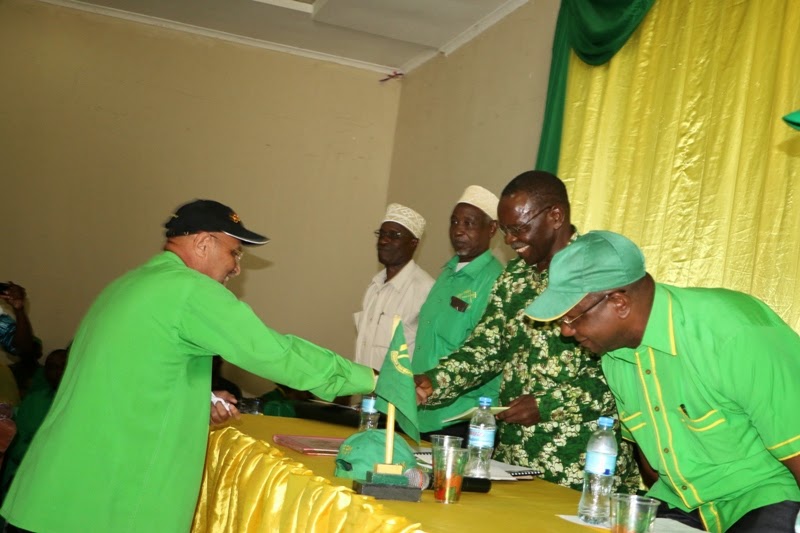 MATUKIO @ MICHUZI BLOG: PHILIP MANGULA AONGOZA MKUTANO WA UTEKELEZAJI ...